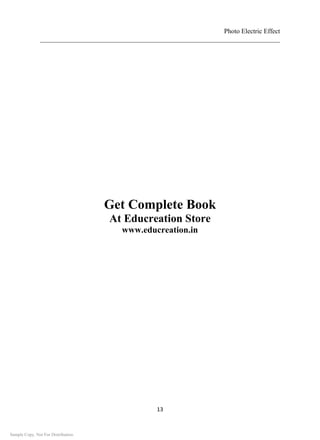 Modern Physics - Book | PDF