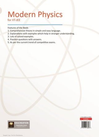 Modern Physics - Book | PDF