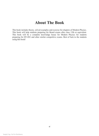 Modern Physics - Book | PDF