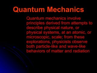 Modern Physics | PPT