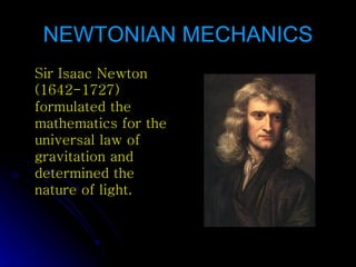 Modern Physics | PPT