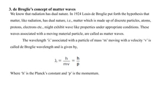 Modern physics | PPTX