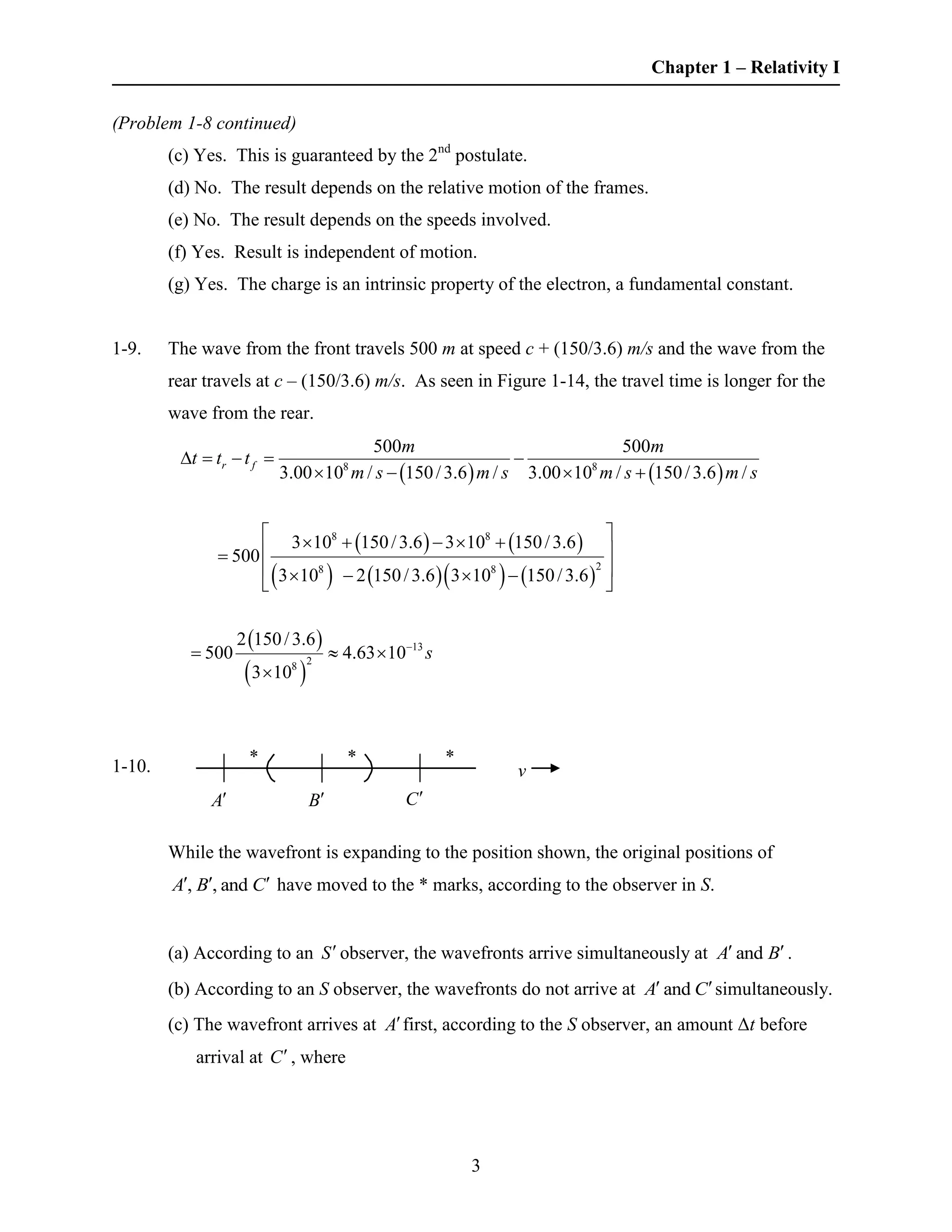 Modern physics paul a. tipler 6ª edição solutio manual | PDF