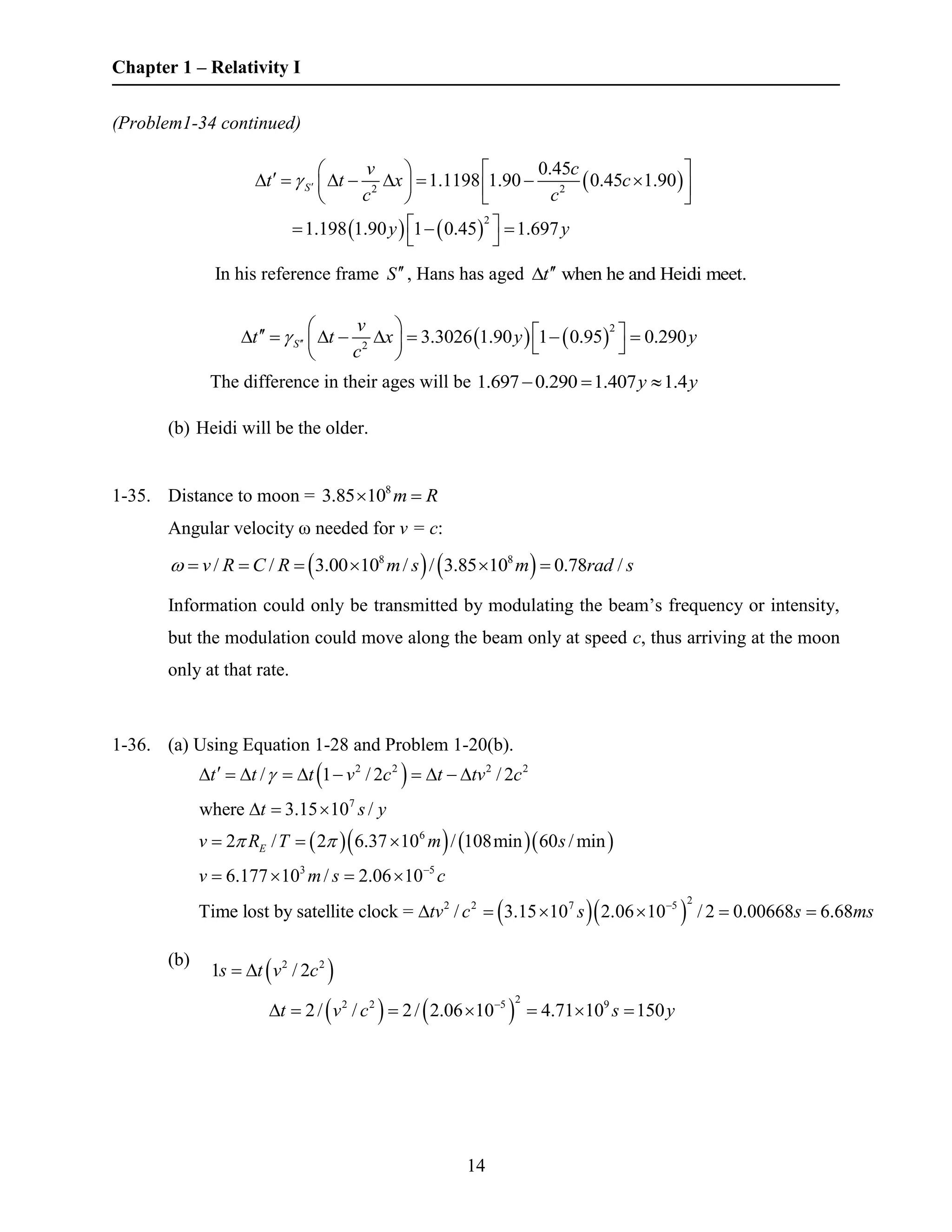 Modern physics paul a. tipler 6ª edição solutio manual | PDF