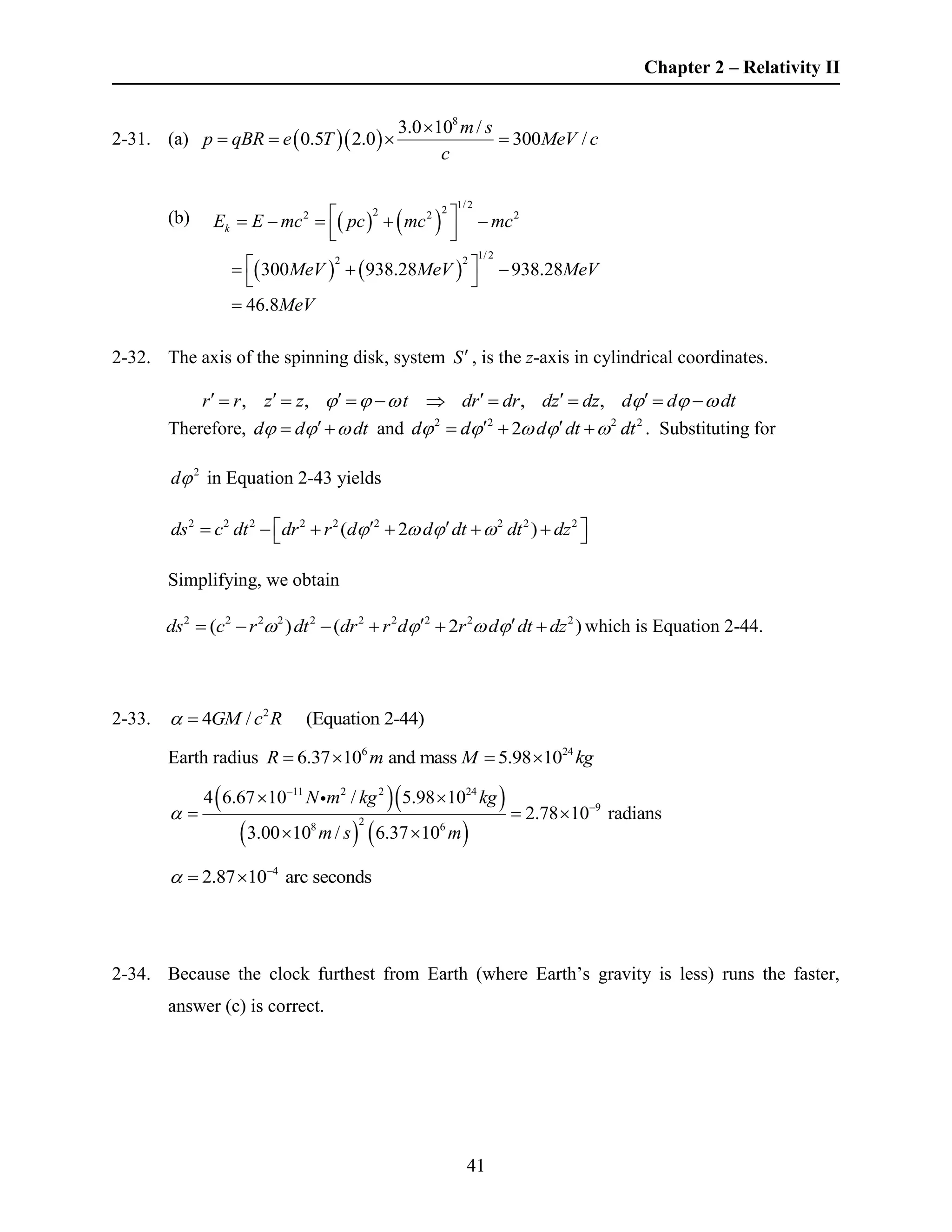 Modern physics paul a. tipler 6ª edição solutio manual | PDF