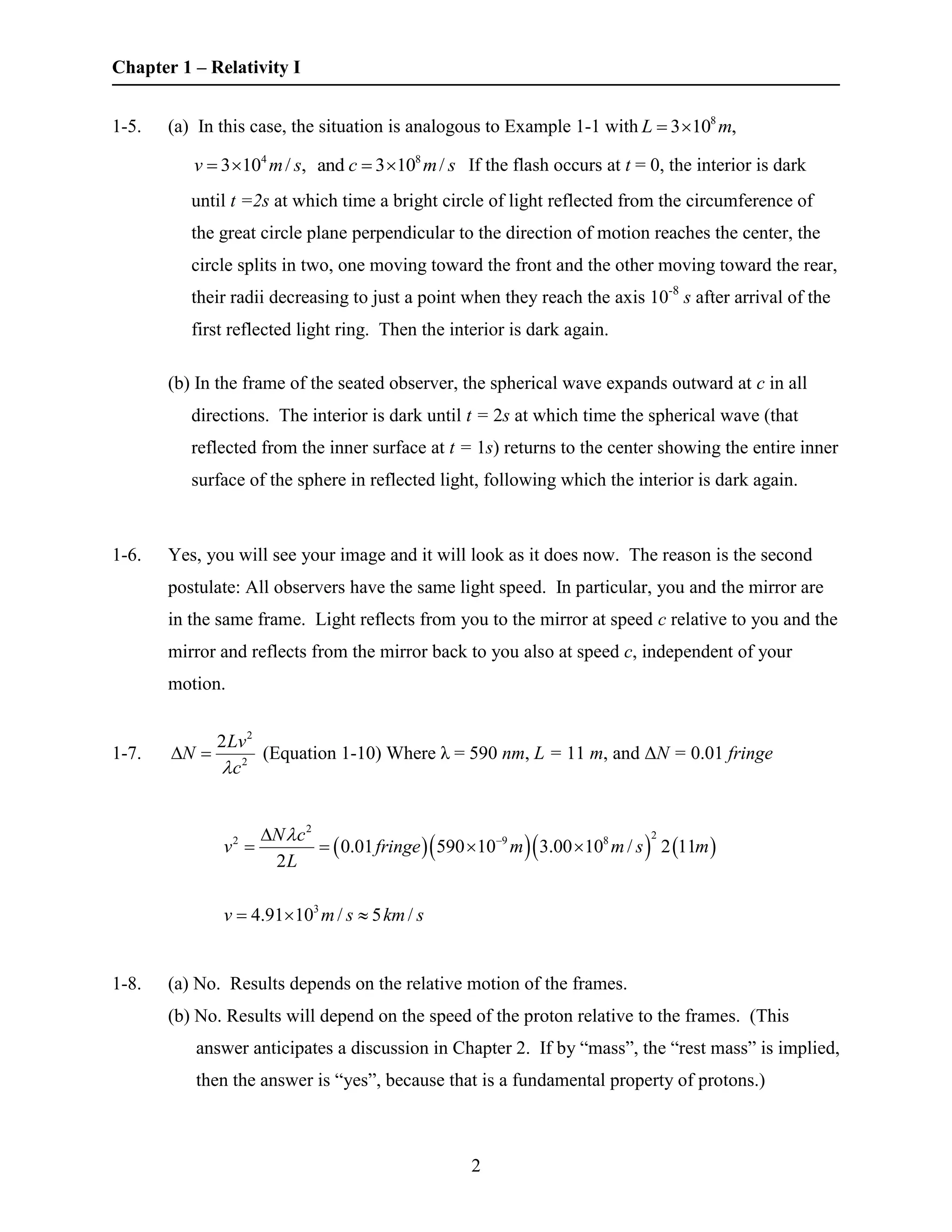 Modern physics paul a. tipler 6ª edição solutio manual | PDF