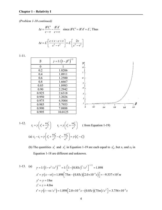 Modern physics paul a. tipler 6ª edição solutio manual | PDF
