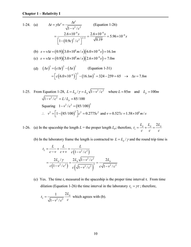 Modern physics paul a. tipler 6ª edição solutio manual | PDF