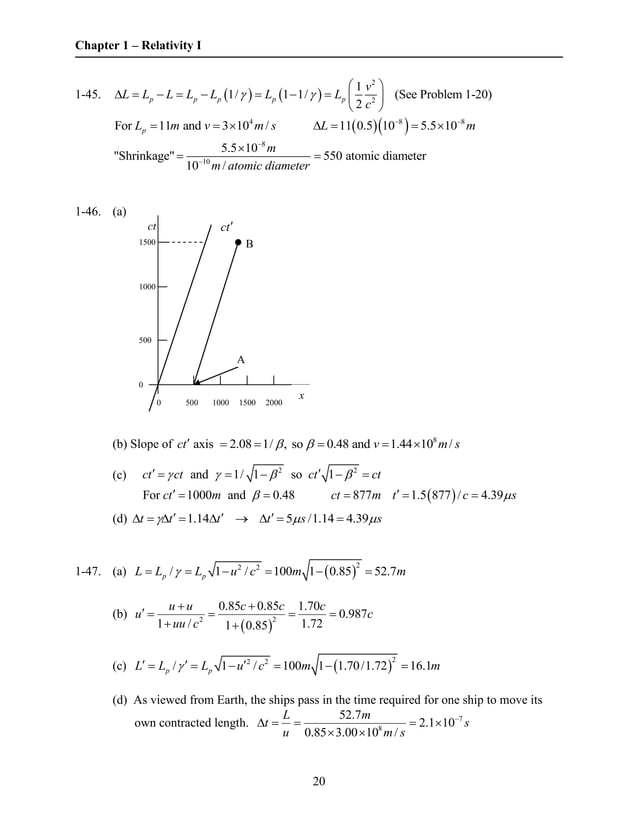 Modern physics paul a. tipler 6ª edição solutio manual | PDF