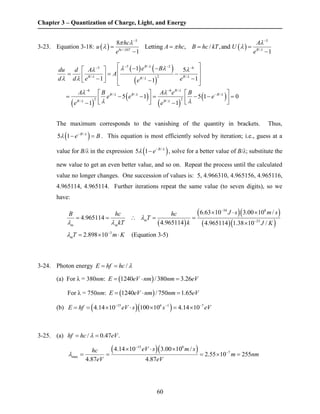 Modern physics paul a. tipler 6ª edição solutio manual | PDF