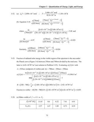 Modern physics paul a. tipler 6ª edição solutio manual | PDF