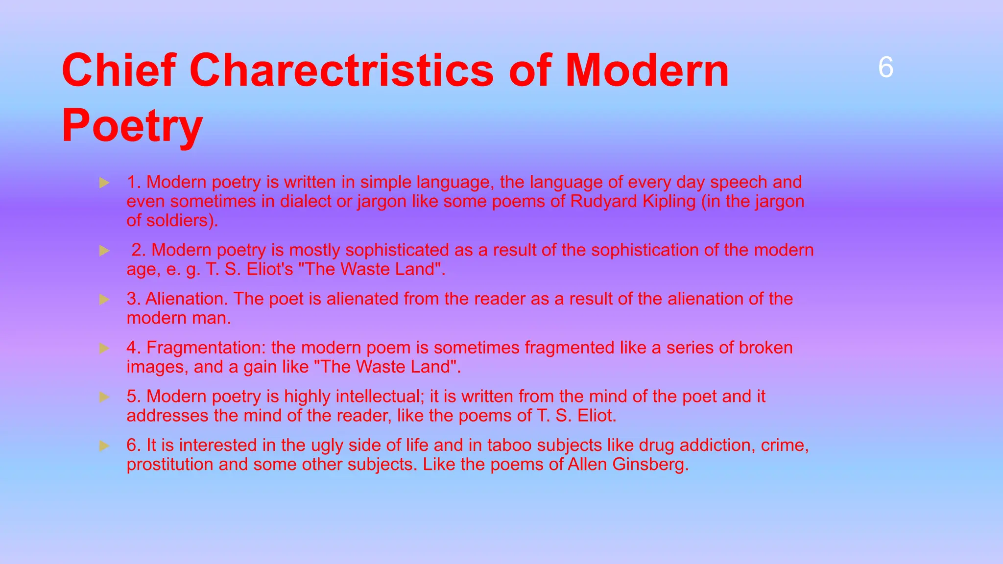 Modern Poetry ANSHU.pptx