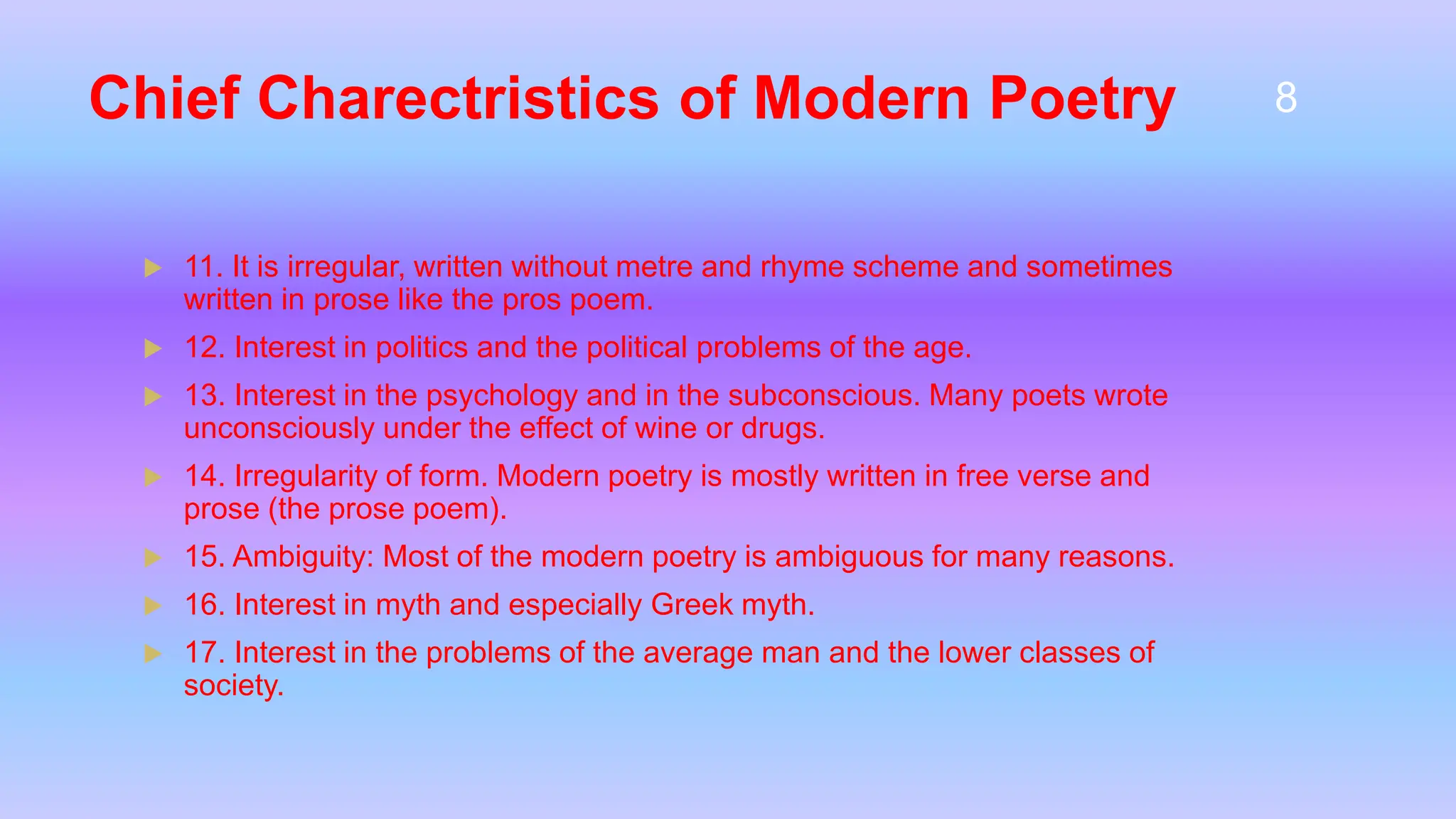 Modern Poetry ANSHU.pptx