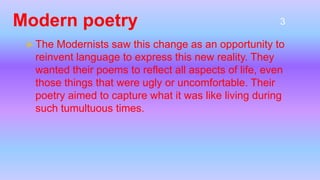 Modern Poetry ANSHU.pptx