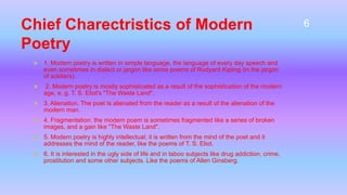 Modern Poetry ANSHU.pptx