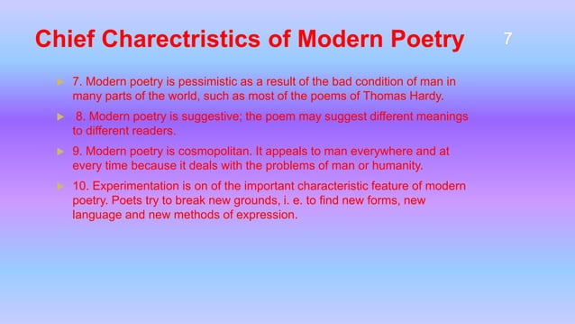 Modern Poetry ANSHU.pptx