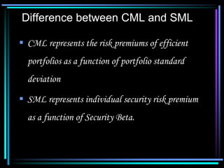 Modern Portfolio Theory.ppt