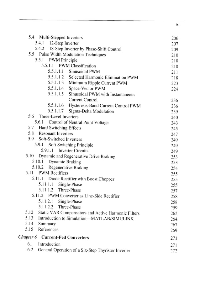 Modern power electronics and ac drives bimal k. bose | PDF