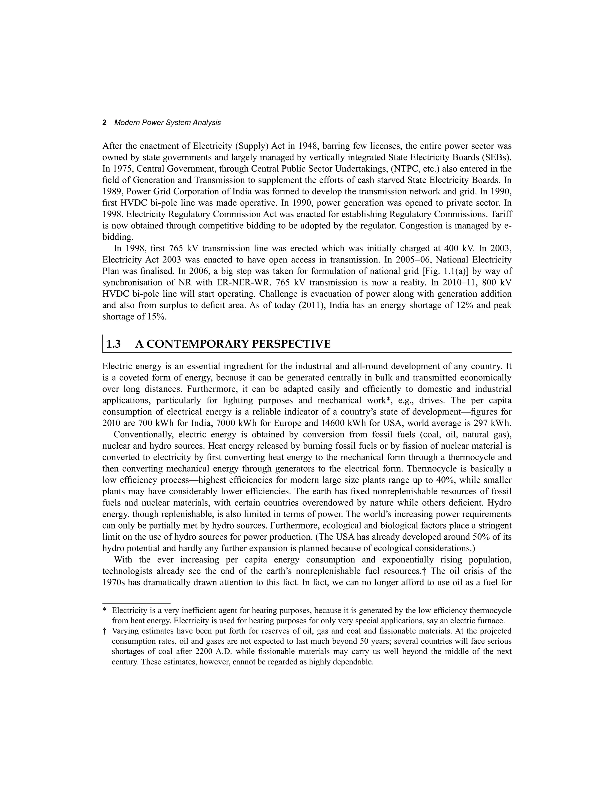 Modern Power System Analysis Paperback.pdf