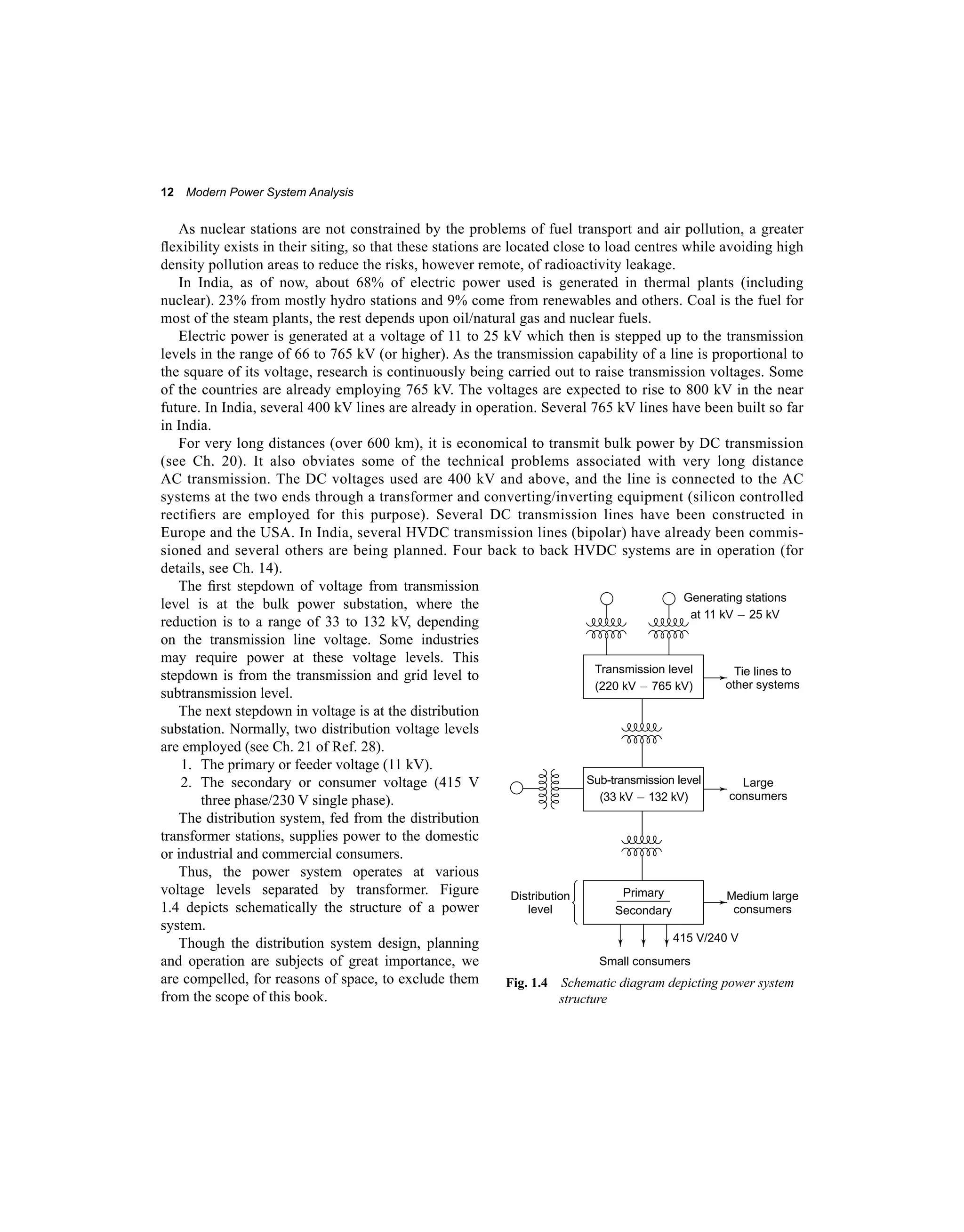 Modern Power System Analysis Paperback.pdf