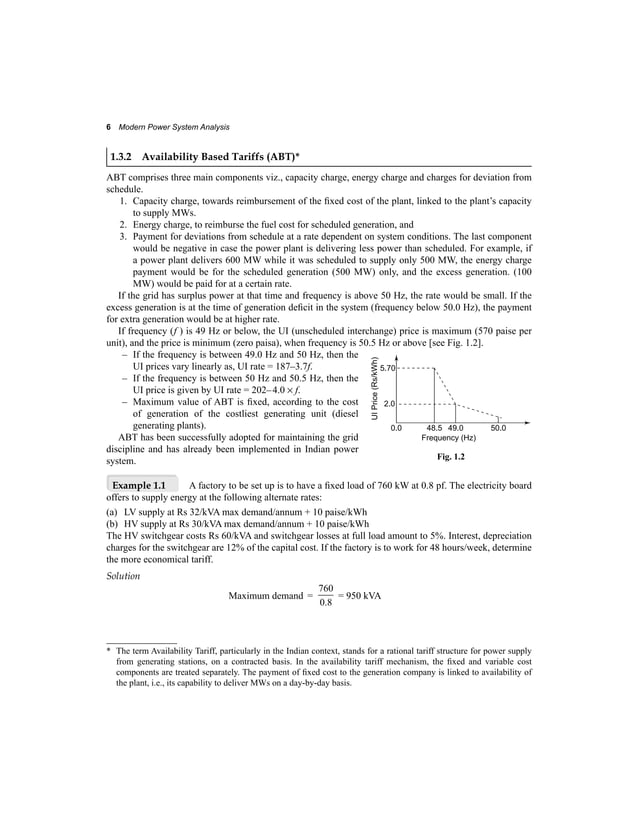 Modern Power System Analysis Paperback.pdf
