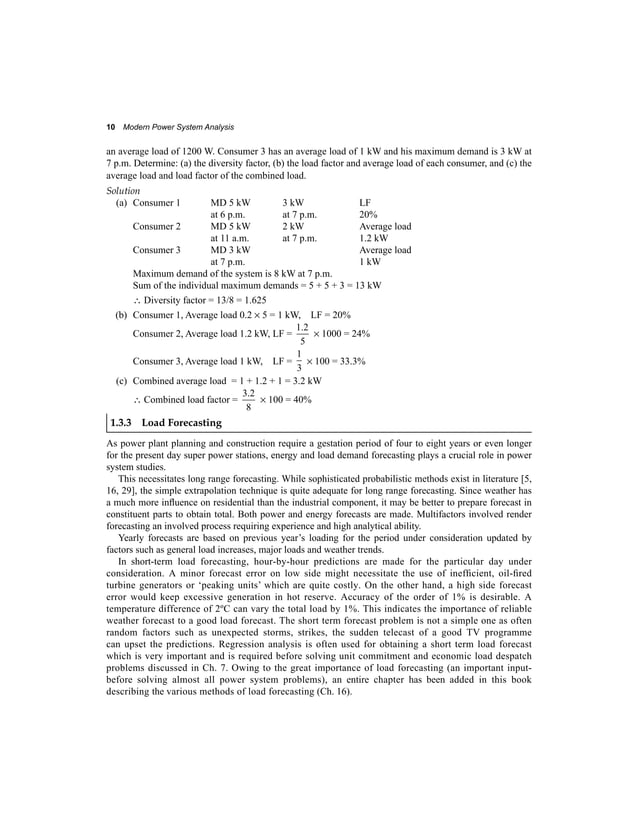 Modern Power System Analysis Paperback.pdf