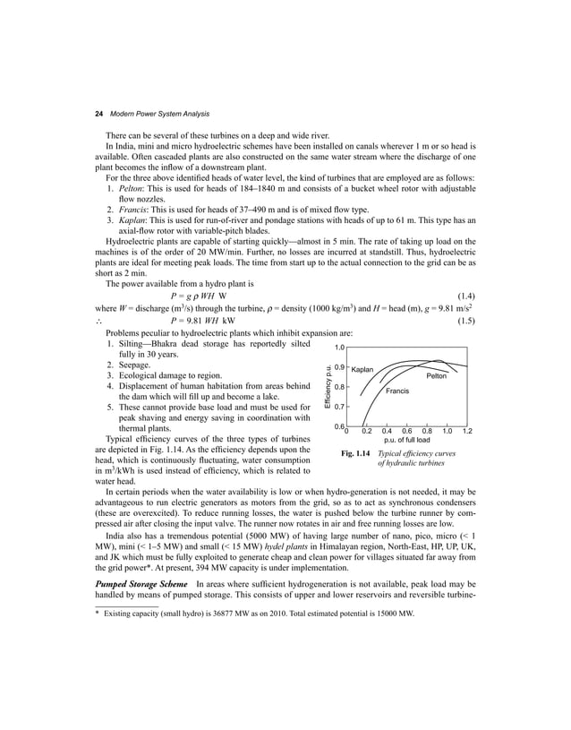 Modern Power System Analysis Paperback.pdf