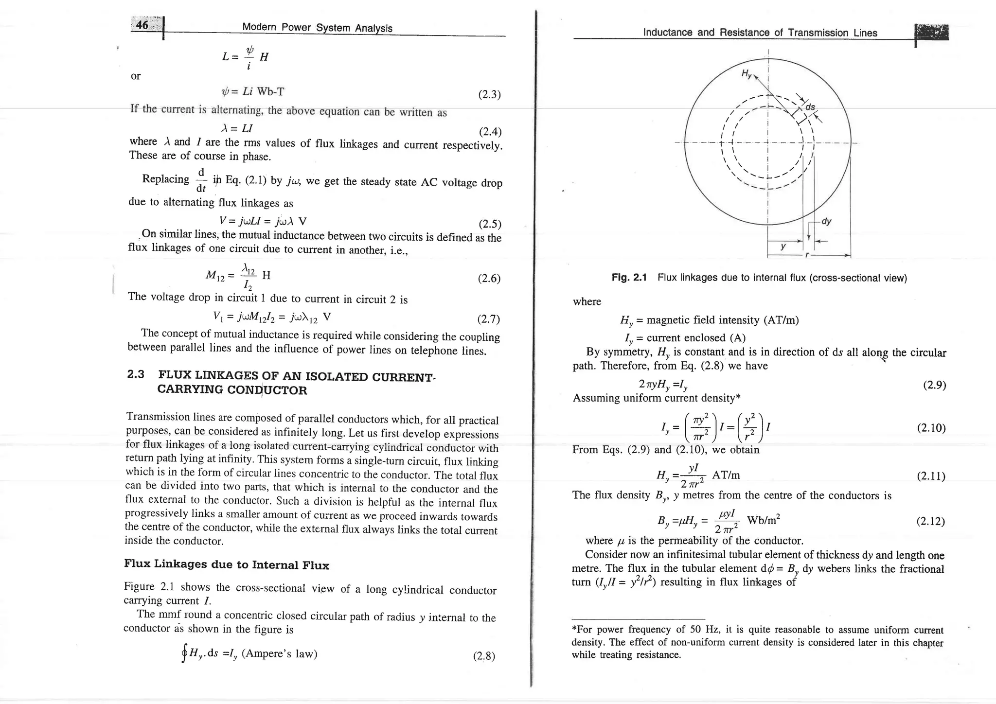 Modern Power Systems Analysis ( PDFDrive ).pdf