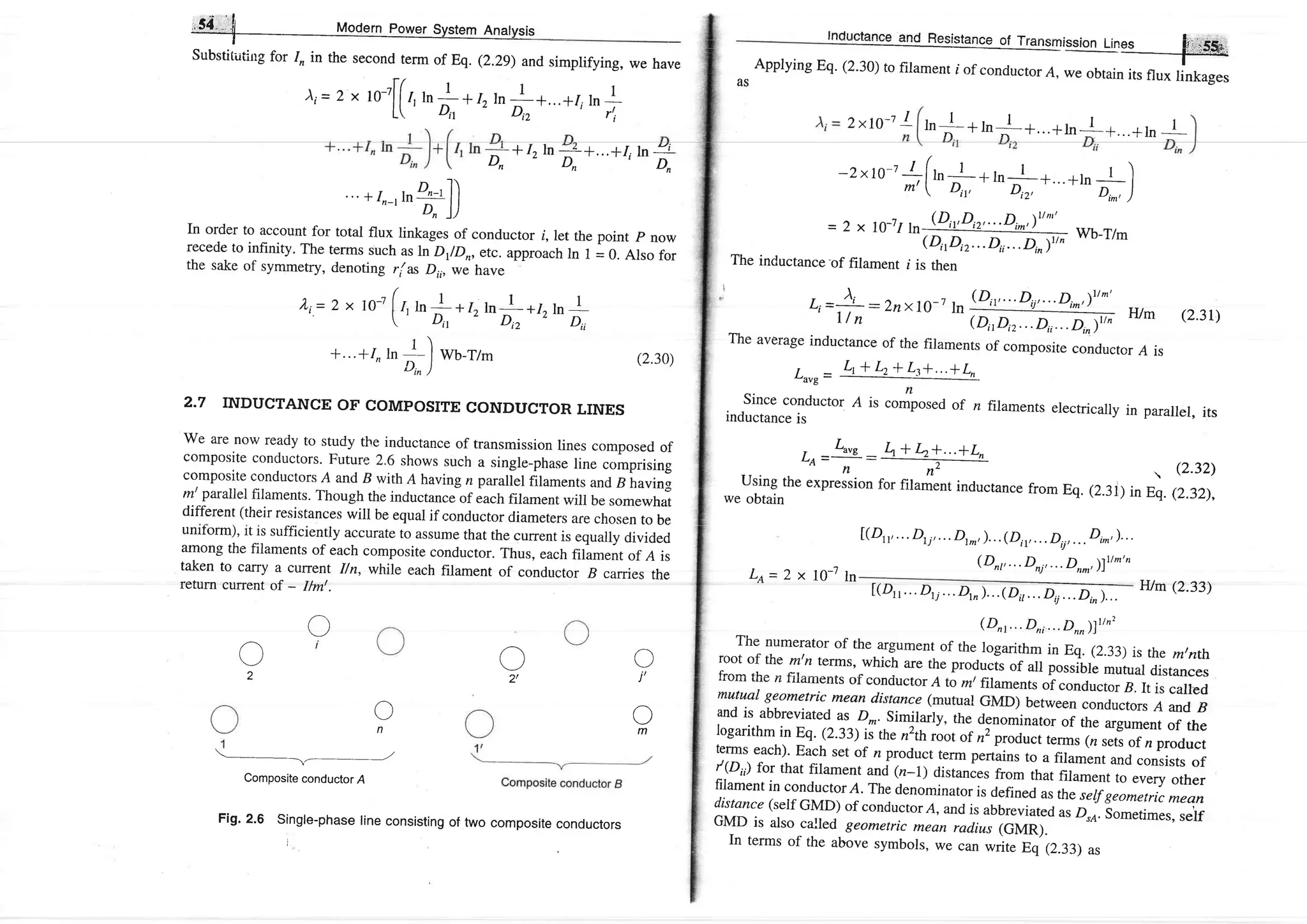 Modern Power Systems Analysis Pdfdrive Pdf 