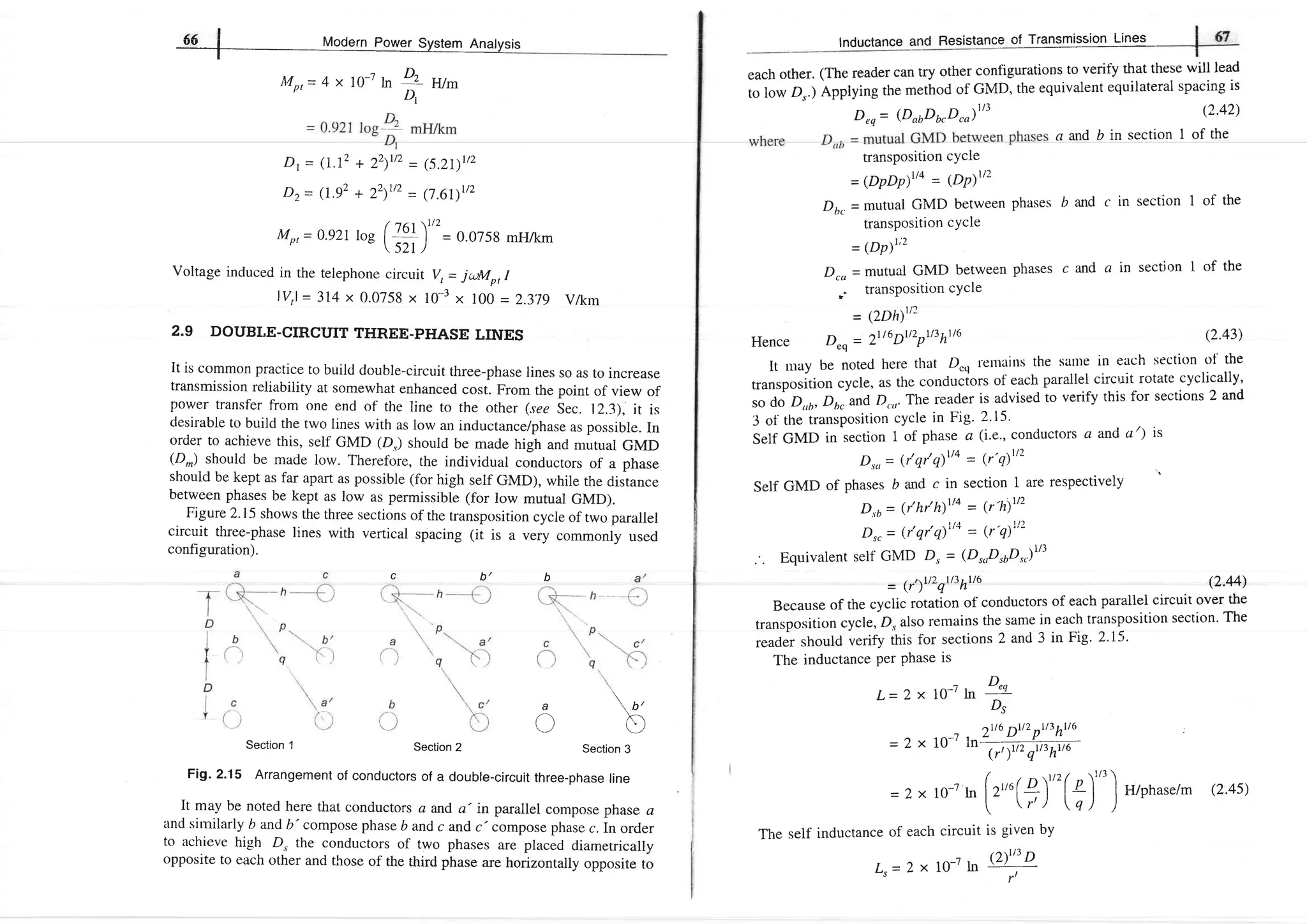 Modern Power Systems Analysis Pdfdrive Pdf