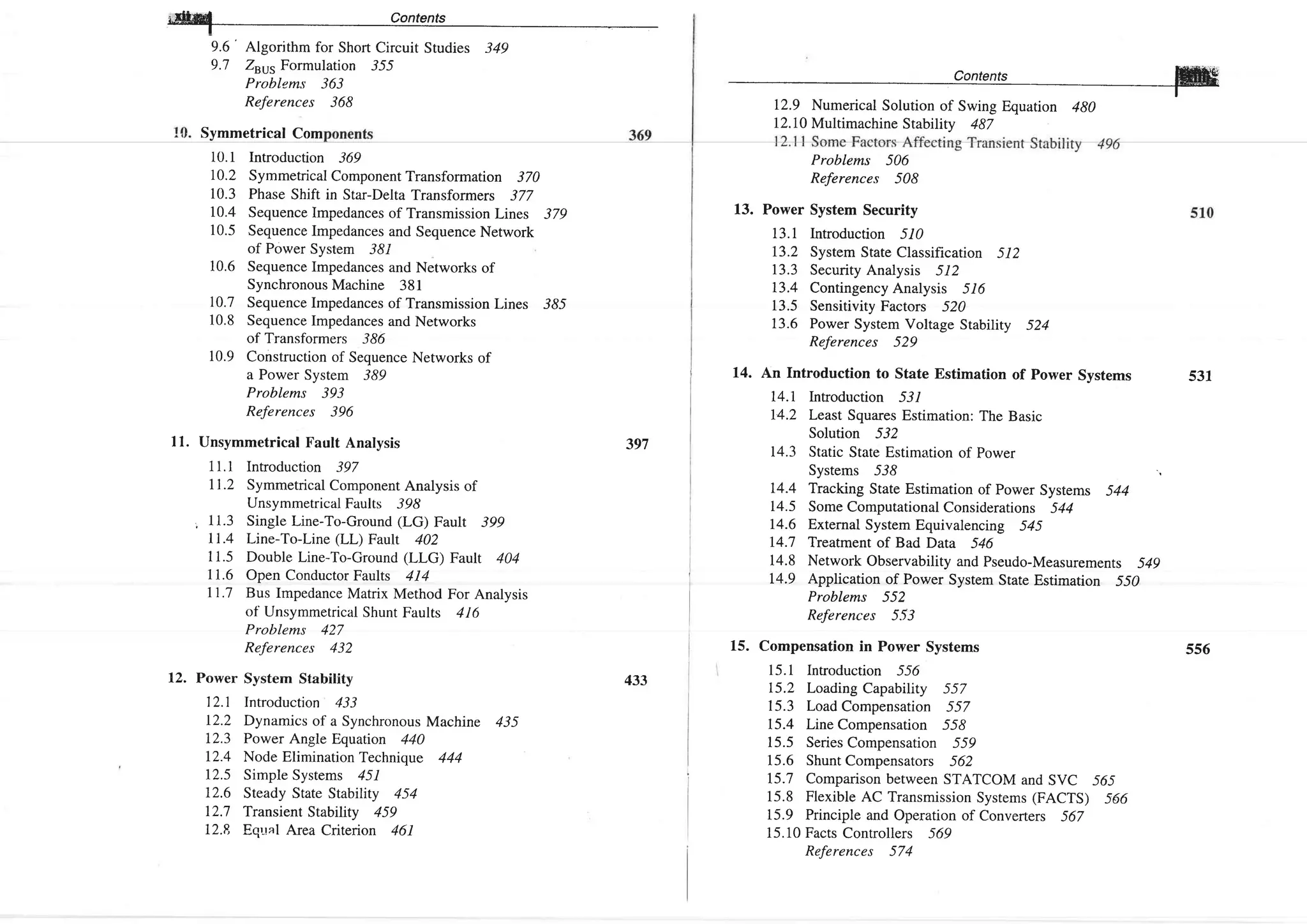Modern Power Systems Analysis Pdfdrive Pdf 