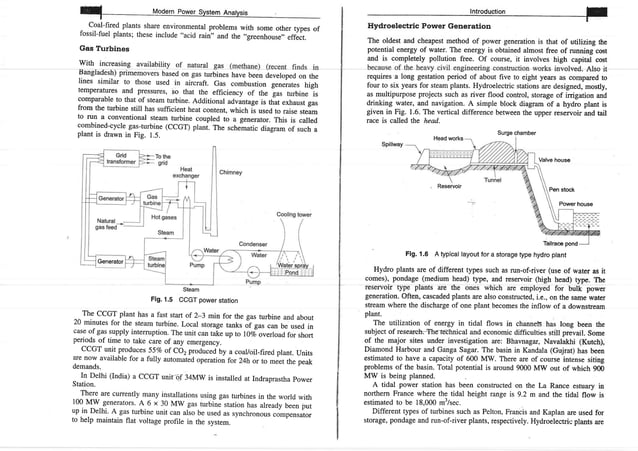Modern Power Systems Analysis ( PDFDrive ).pdf | Computer Software and ...