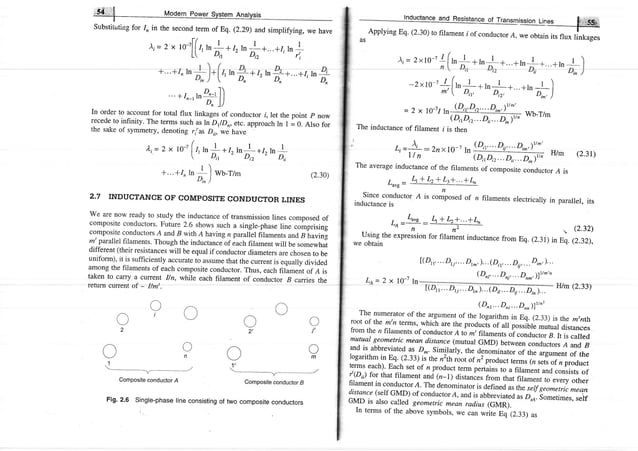 Modern Power Systems Analysis ( PDFDrive ).pdf | Computer Software and ...