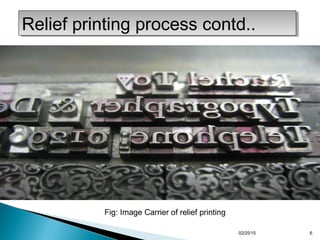 Modern printing technologies | PPT