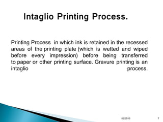 Modern printing technologies | PPT