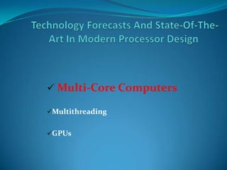 processor struct | PPTX