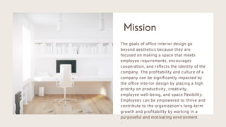 Office Interior Design | PDF