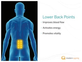 Modernqigong meridian map | PDF