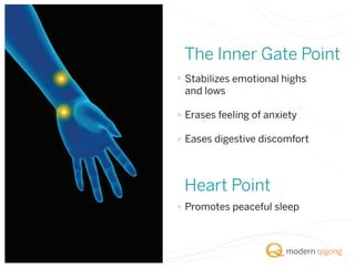 Modernqigong meridian map | PDF