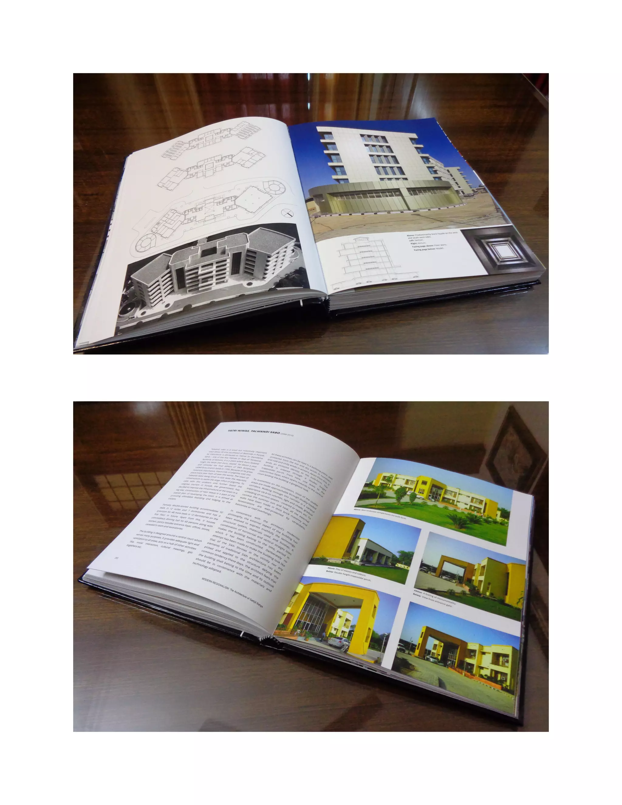 MODERN REGIONALISM: The Architecture of Sarbjit Bahga | PDF