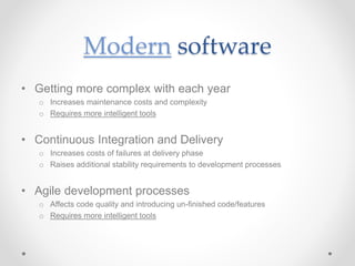 Modern Static Code Analysis in PHP | PPT