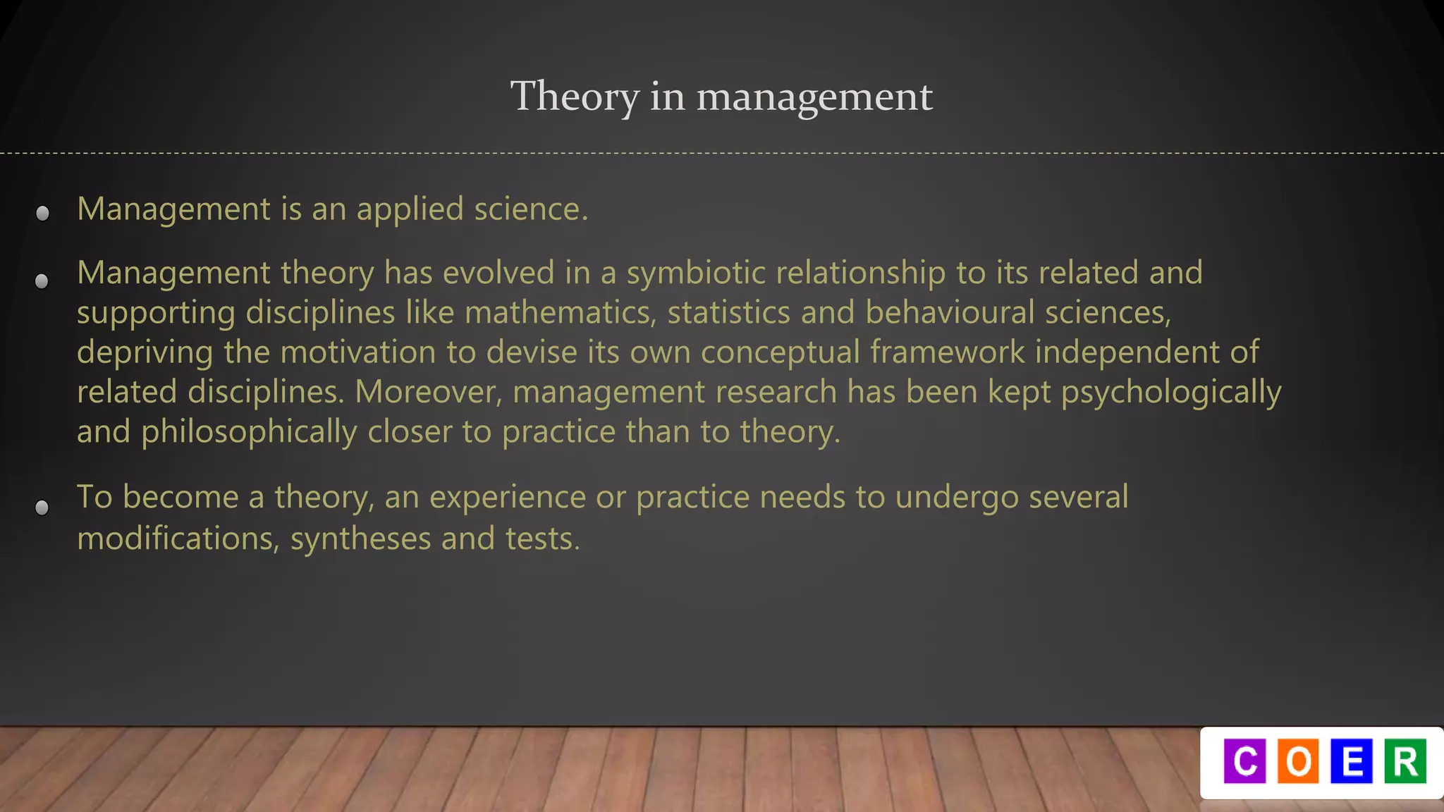 Modern School of Management | PPT
