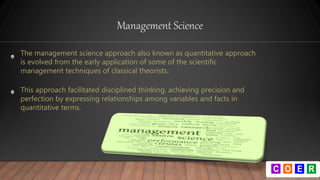 Modern School of Management | PPT