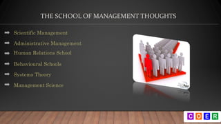 Modern School of Management | PPTX