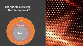 Modern schools of interpretation | PDF