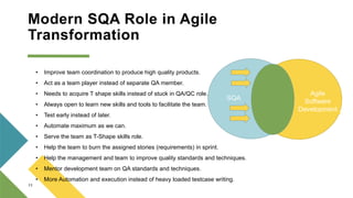 Modern SDLC and QA.pptx | Shareware and Freeware | Computer Software and Applications