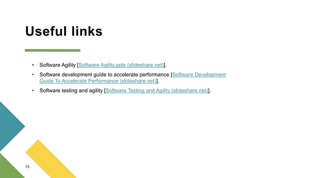 Modern SDLC and QA.pptx | Shareware and Freeware | Computer Software and Applications