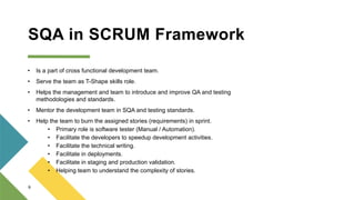 Modern SDLC and QA.pptx | Shareware and Freeware | Computer Software ...