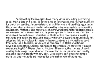 Modern Seed Technology.pptx