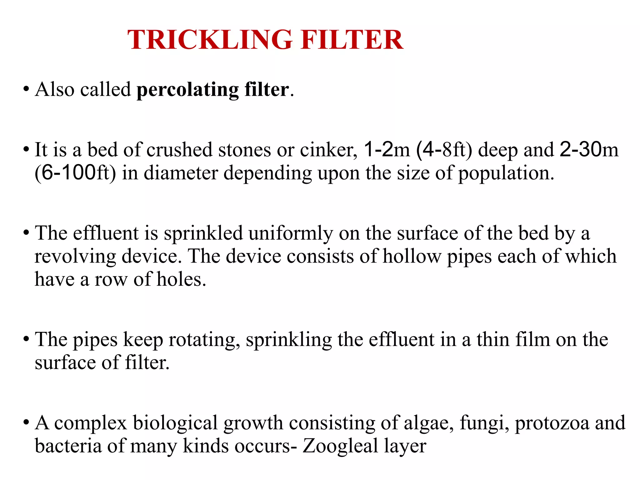 MODERN SEWAGE TREATMENT.ppt